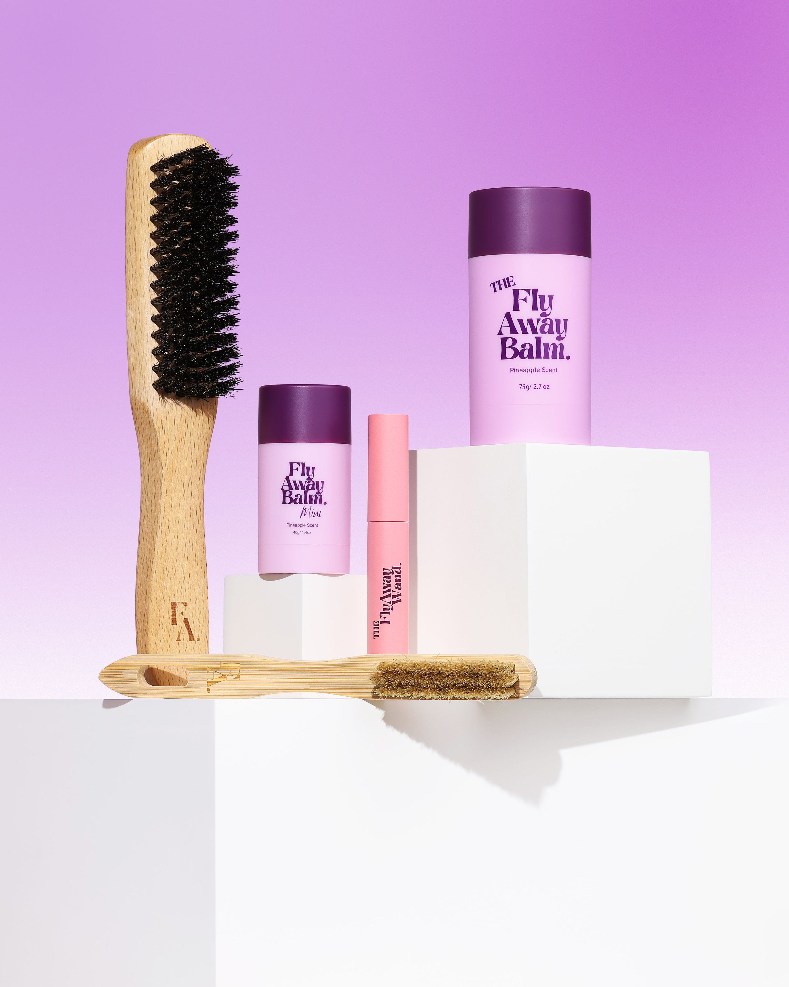 Fly Away Hair - Best Fly Away Hair Products - Hair Sleeking – FlyAway.