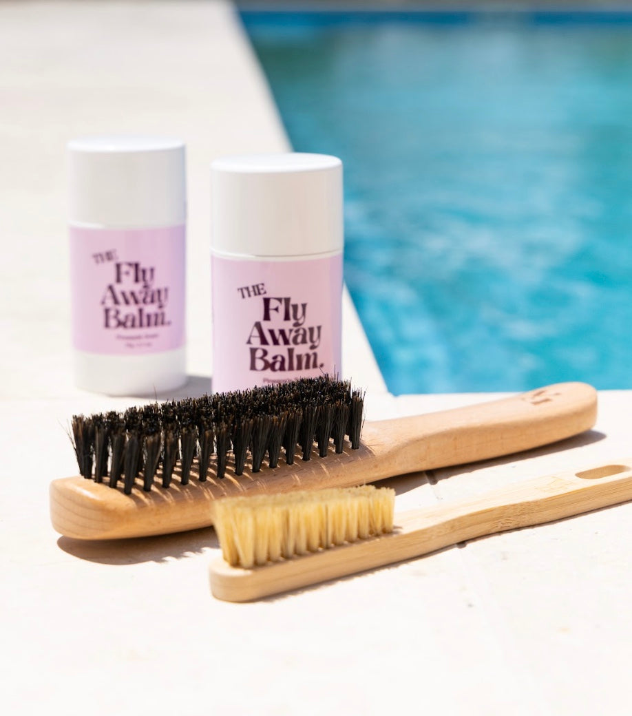 Fly Away Hair - Best Fly Away Hair Products - Hair Sleeking – FlyAway.